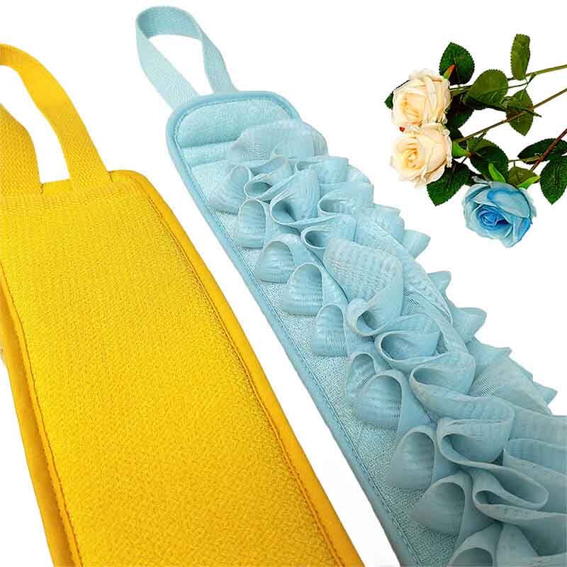 Double-Sided Exfoliating & Cleansing Back Scrubber - Ningbo Quality